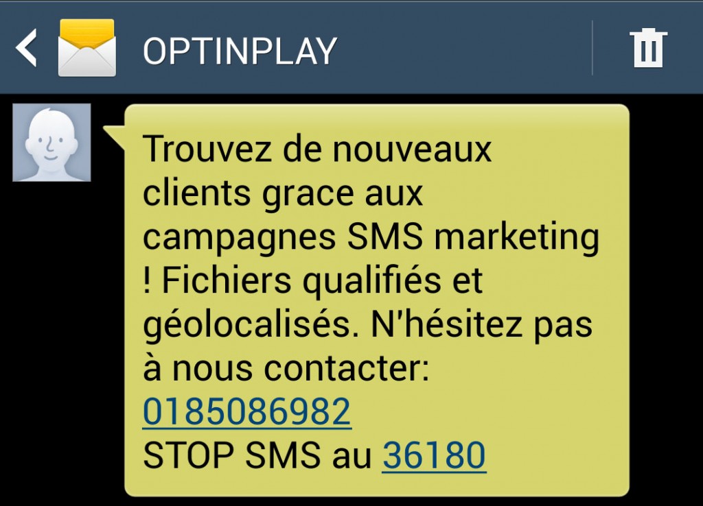 Publicité SMS : Tout savoir sur les liens de redirection